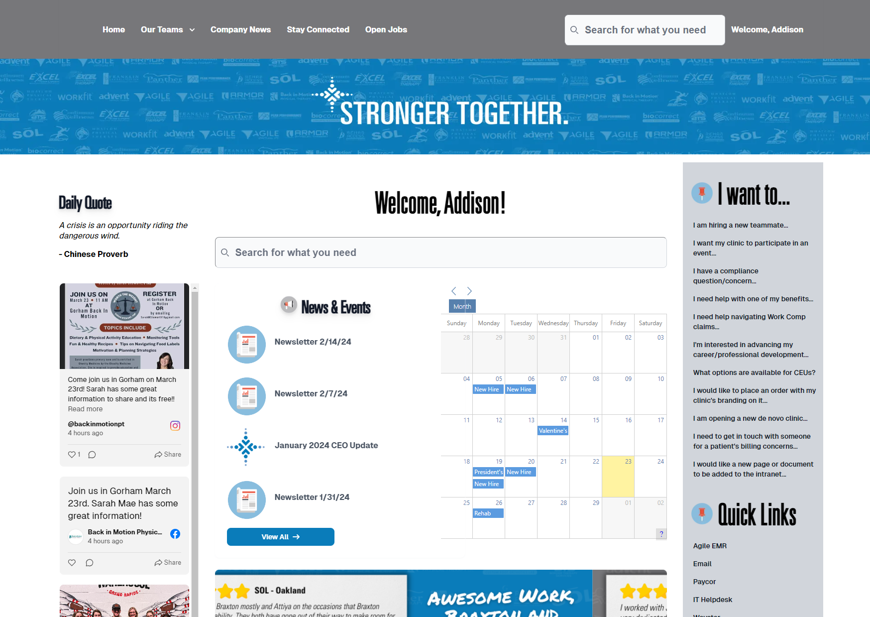 GitHub - AlliancePTP/intranet